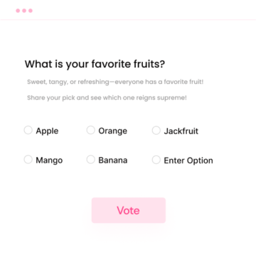 Funny Poll Questions for Any Occasion (Friends, Work & Events) - wpRigel