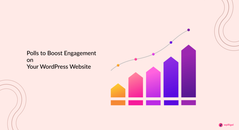 Poll Question Of The Day- 50+ Ideas for Engagement | wpRigel